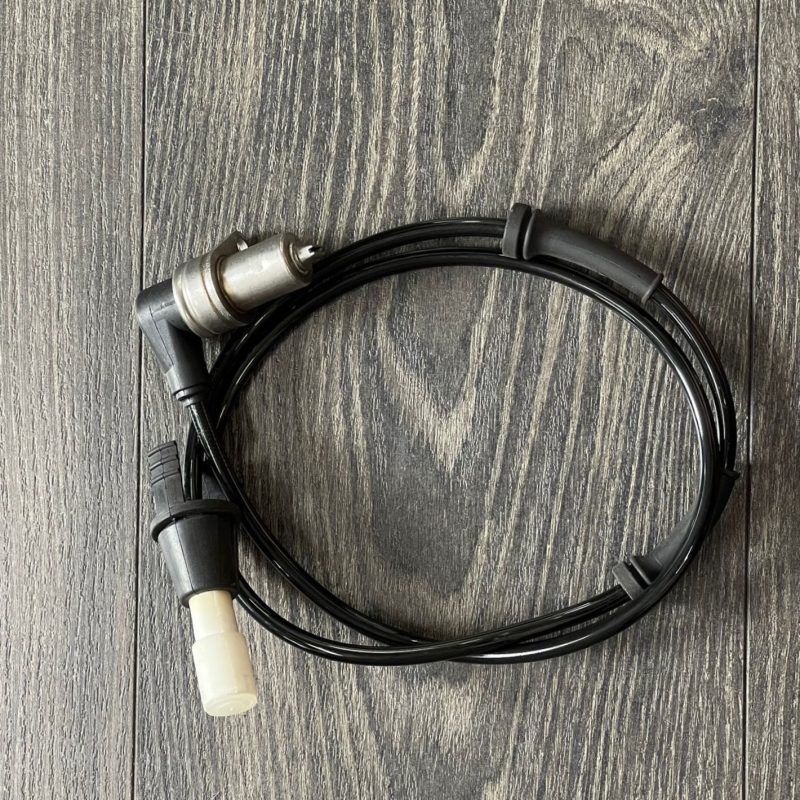 BMW E28 E24 Rear ABS Signal Sensor 34521155709 E24 E28 Left BOSCH 0 265 ...