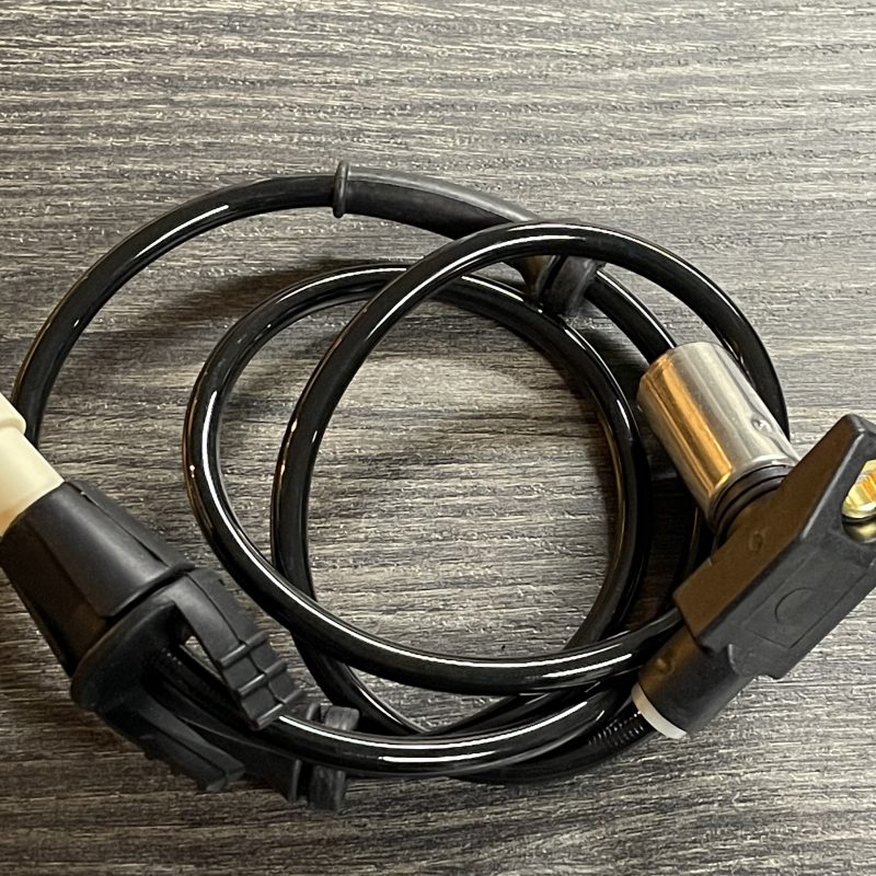 BMW E23 E24 E28 Rear Axle ABS Pulse Sensor Speed Signal 34521154045 ...