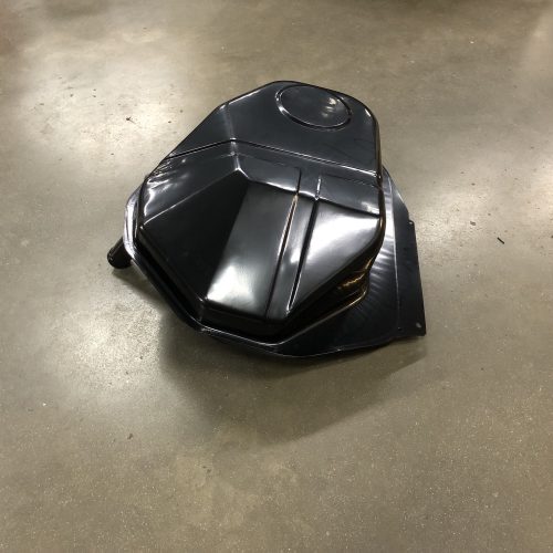 Metal fuel tank 70L BMW E12 E24 E28 16111178881 - Ivo Christov BMW E28 ...
