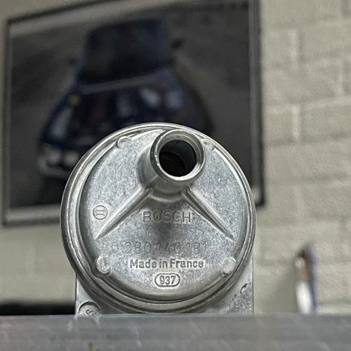 BMW E23 E24 E28 BOSCH0280140133 ICV Idle Control Valve 13631274606 ...