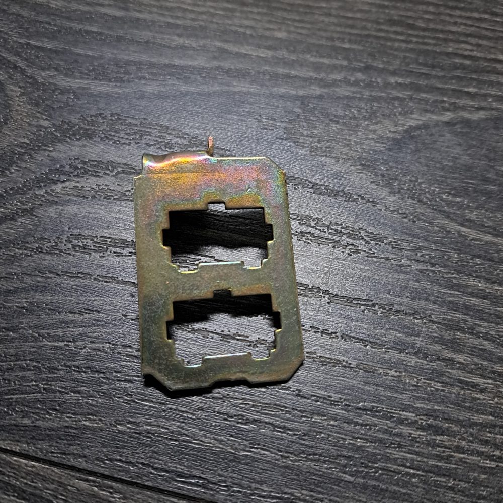 BMW E28 E24 E23 Pulse generator Holder 12141274645 - Ivo Christov BMW ...