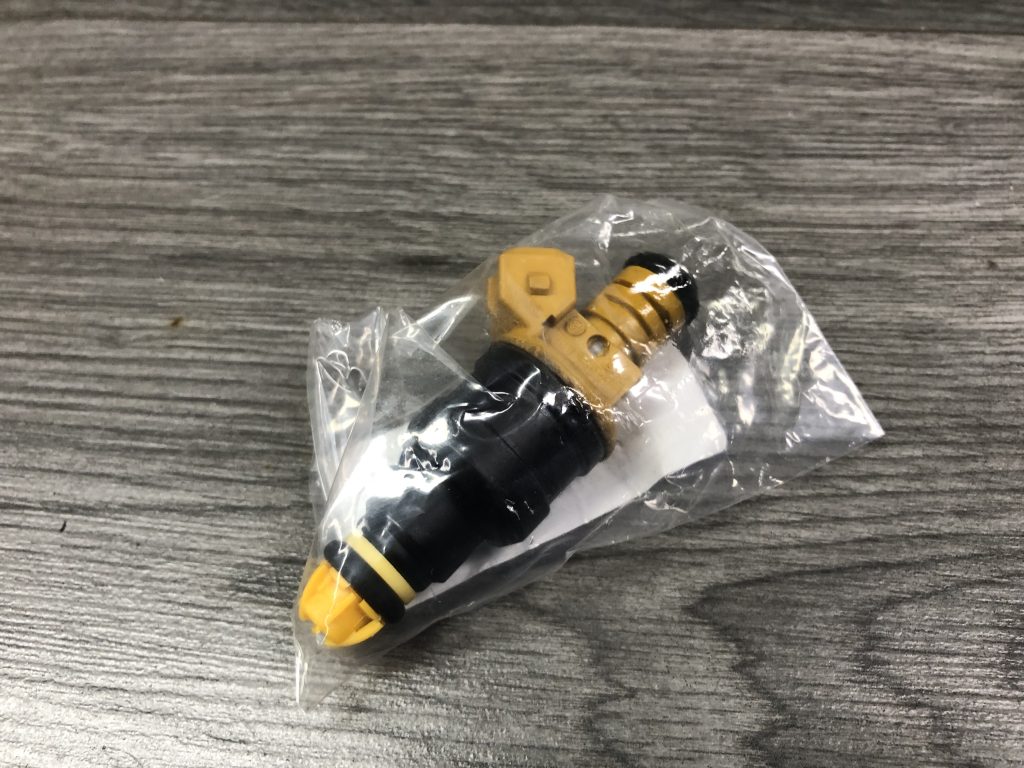 BMW Injectors M30 M42 Bosch E23 E24 E28 E30 E32 E34 E36 0280150714 ...