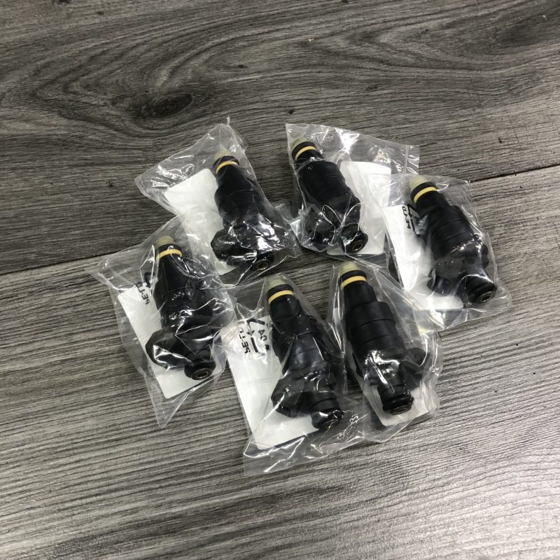 BMW Injectors Bosch M30 S14 S38B35 0280150201 13641273272 13641363918 ...