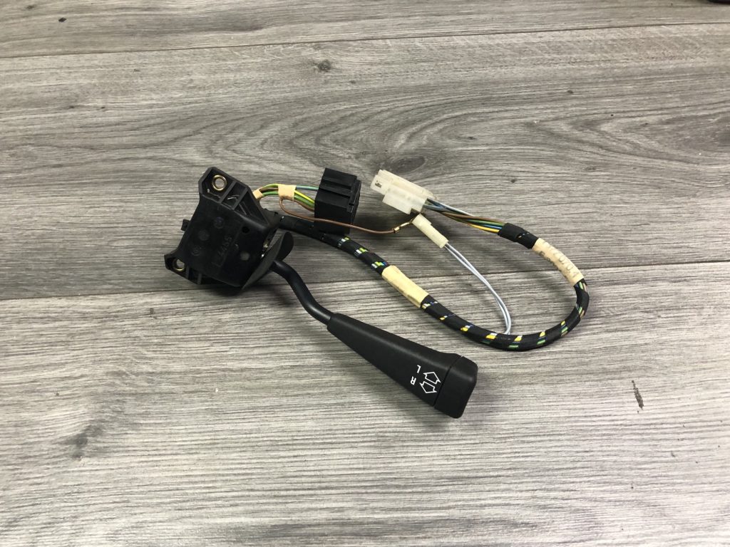 BMW E28 Wiper stalk 61311368255 1377070.04 - Ivo Christov BMW E28 ...