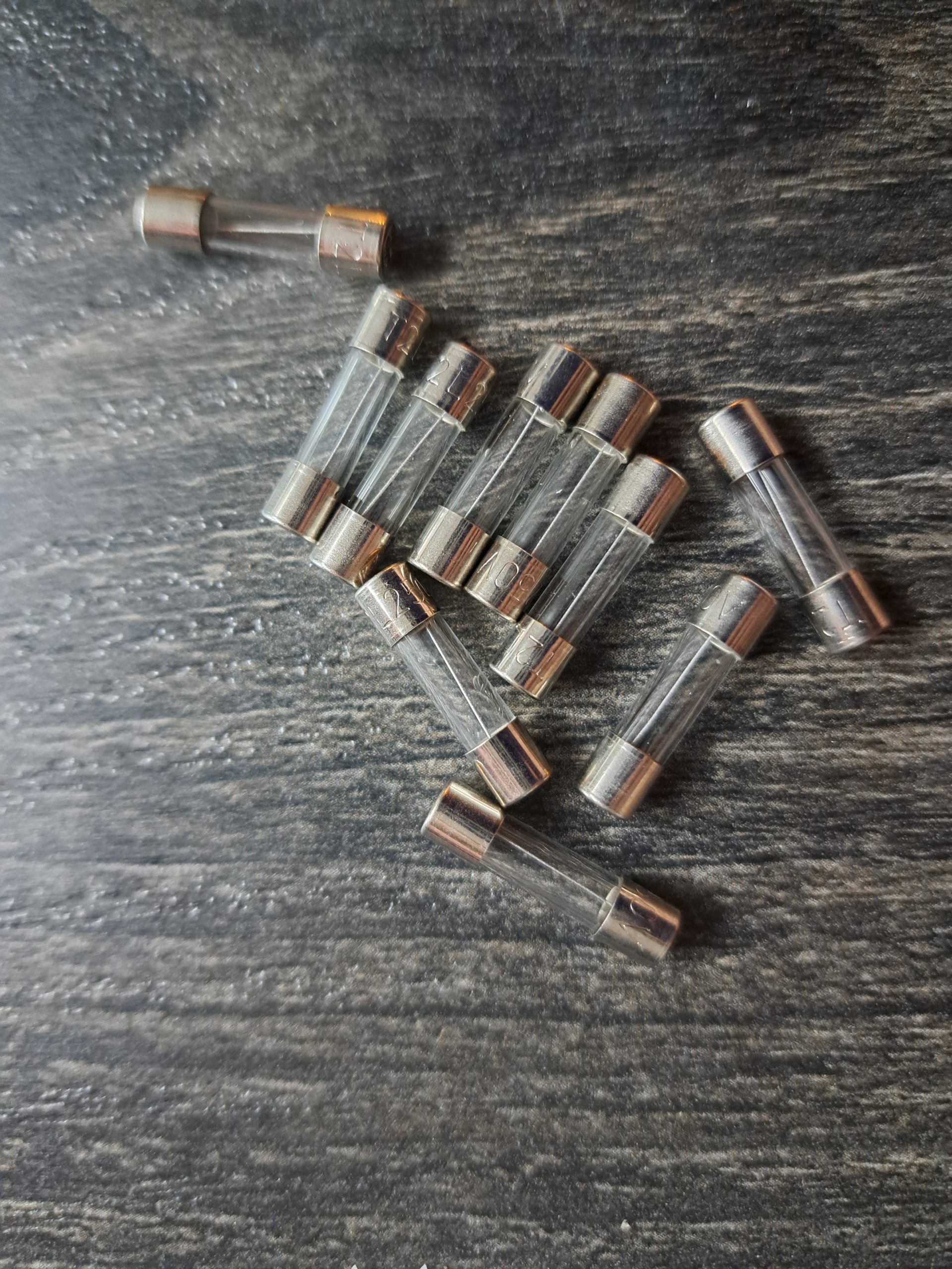 BMW E21 E30 E12 E28 E24 E23 Fuse T2,0 for Radio 07119976101 - Ivo ...