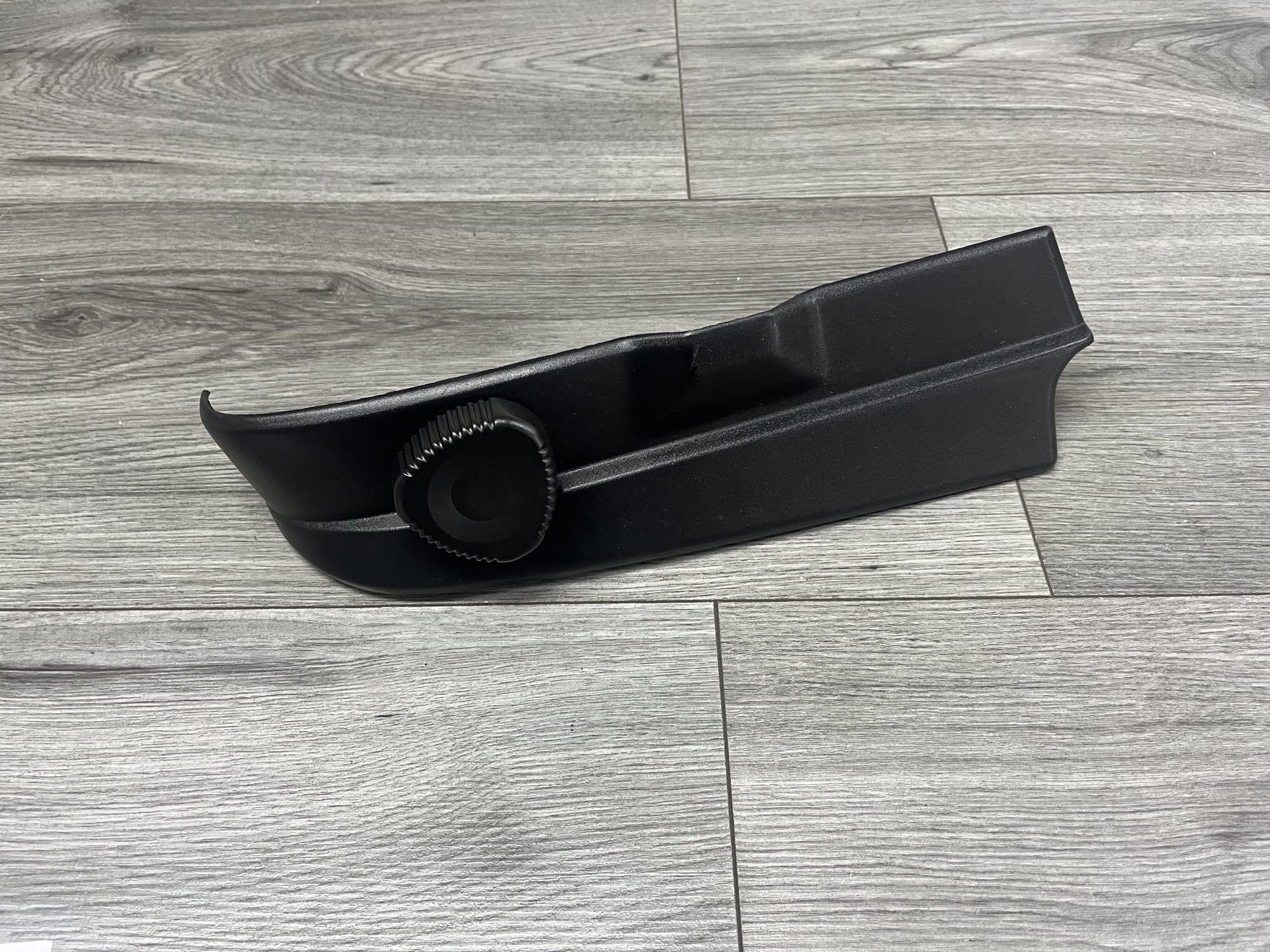 BMW E23 E24 E28 E30 Sports seat side cover with adjustment knob ...